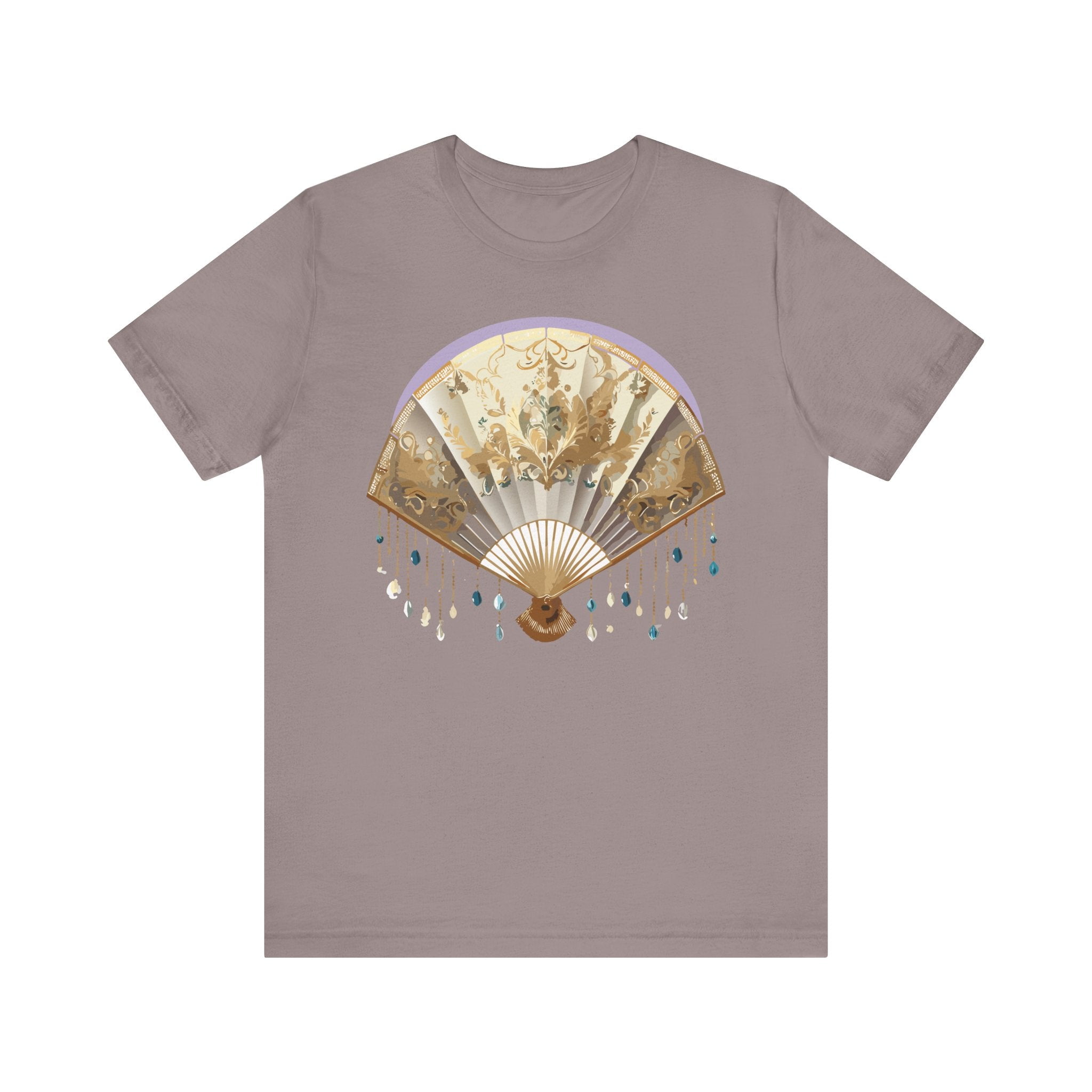 Fan shirt, Shirt with Fan, Tee Shirt with Gold Blower - Walmart.com