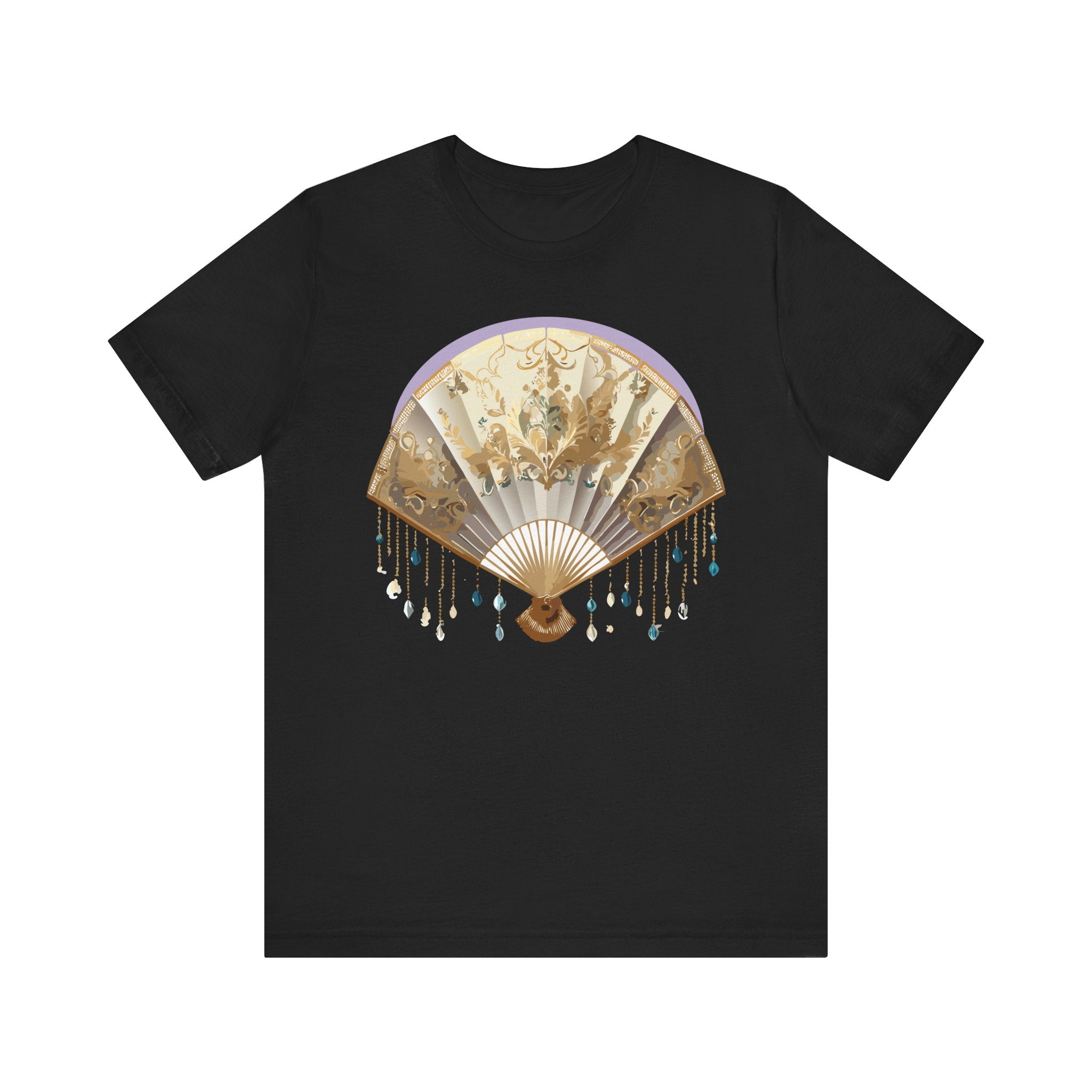 Fan shirt, Shirt with Fan, Tee Shirt with Gold Blower - Walmart.com