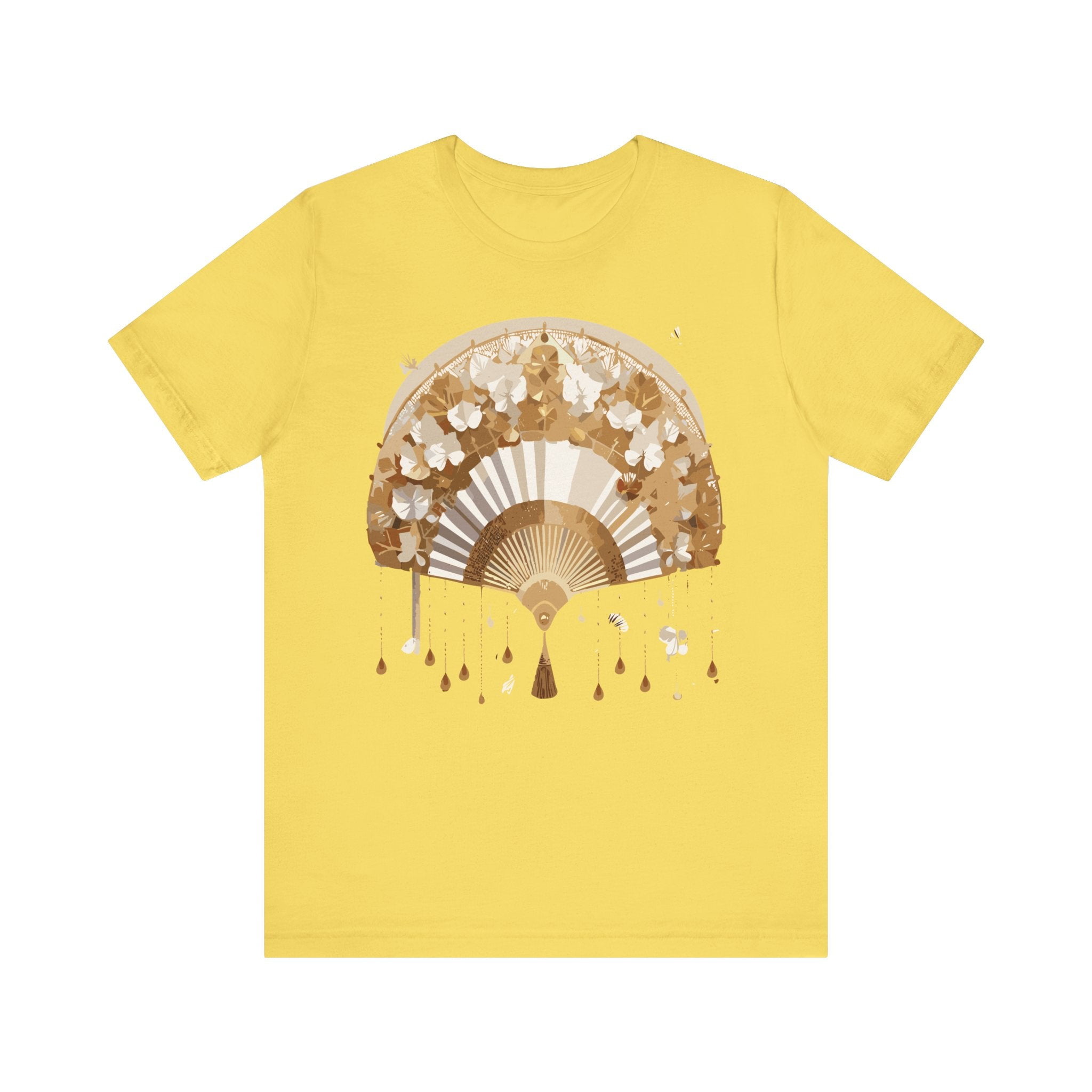 Fan shirt, Shirt with Fan, Tee Shirt with Gold Blower - Walmart.com