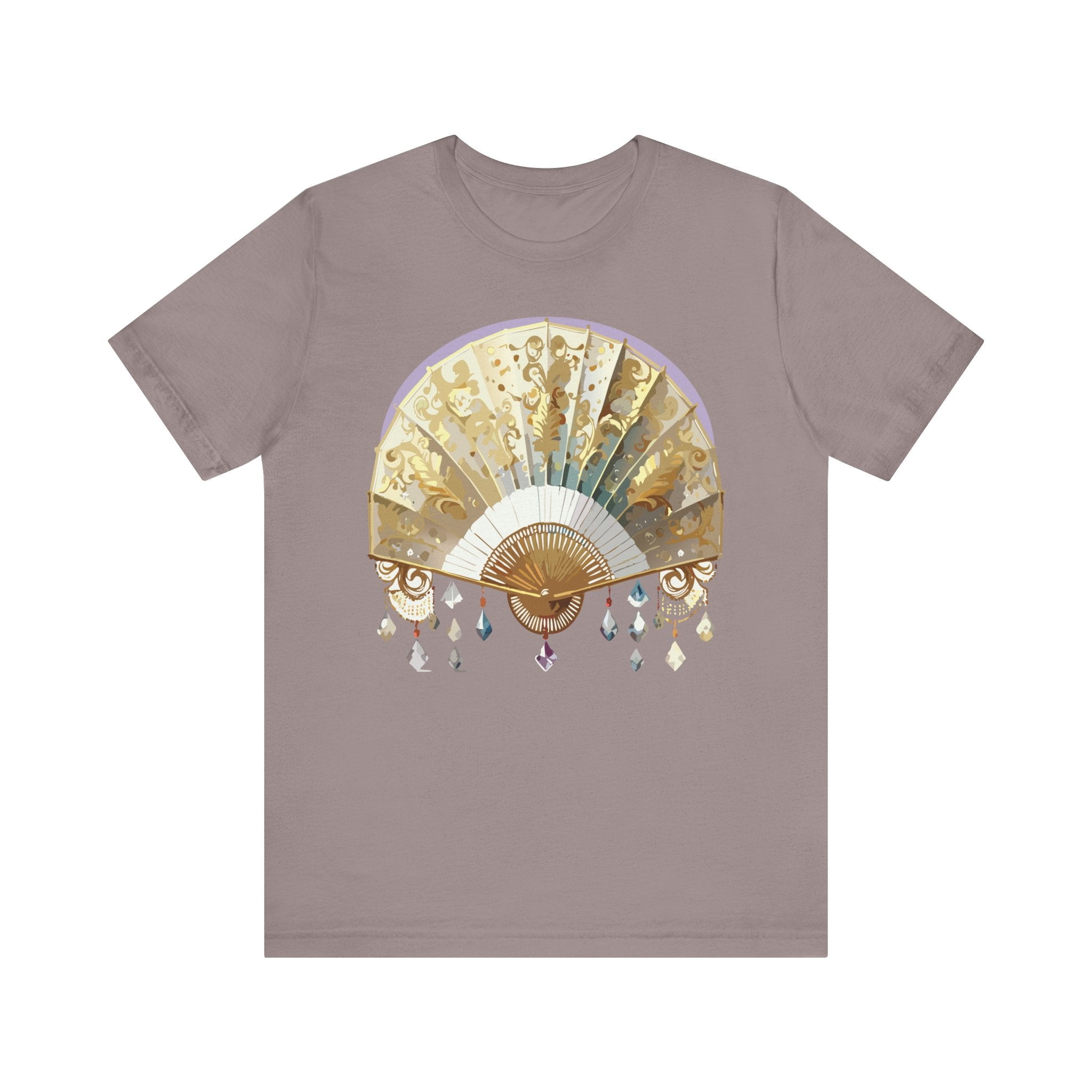 Fan shirt, Shirt with Fan, Tee Shirt with Gold Blower - Walmart.com