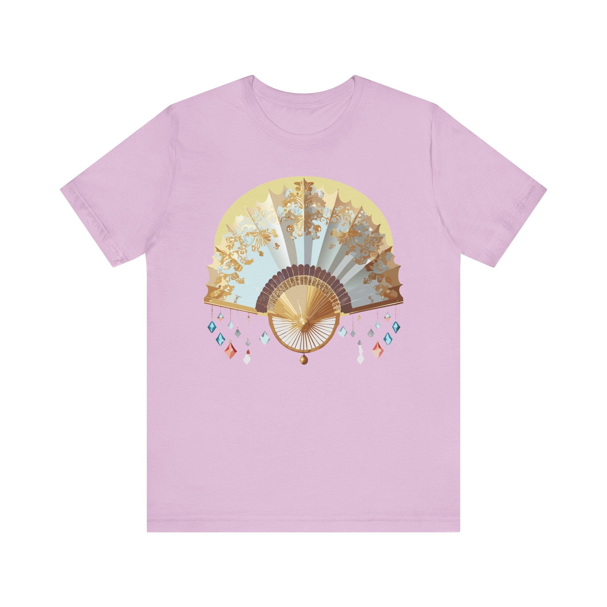 Fan shirt, Shirt with Fan, Tee Shirt with Gold Blower - Walmart.com