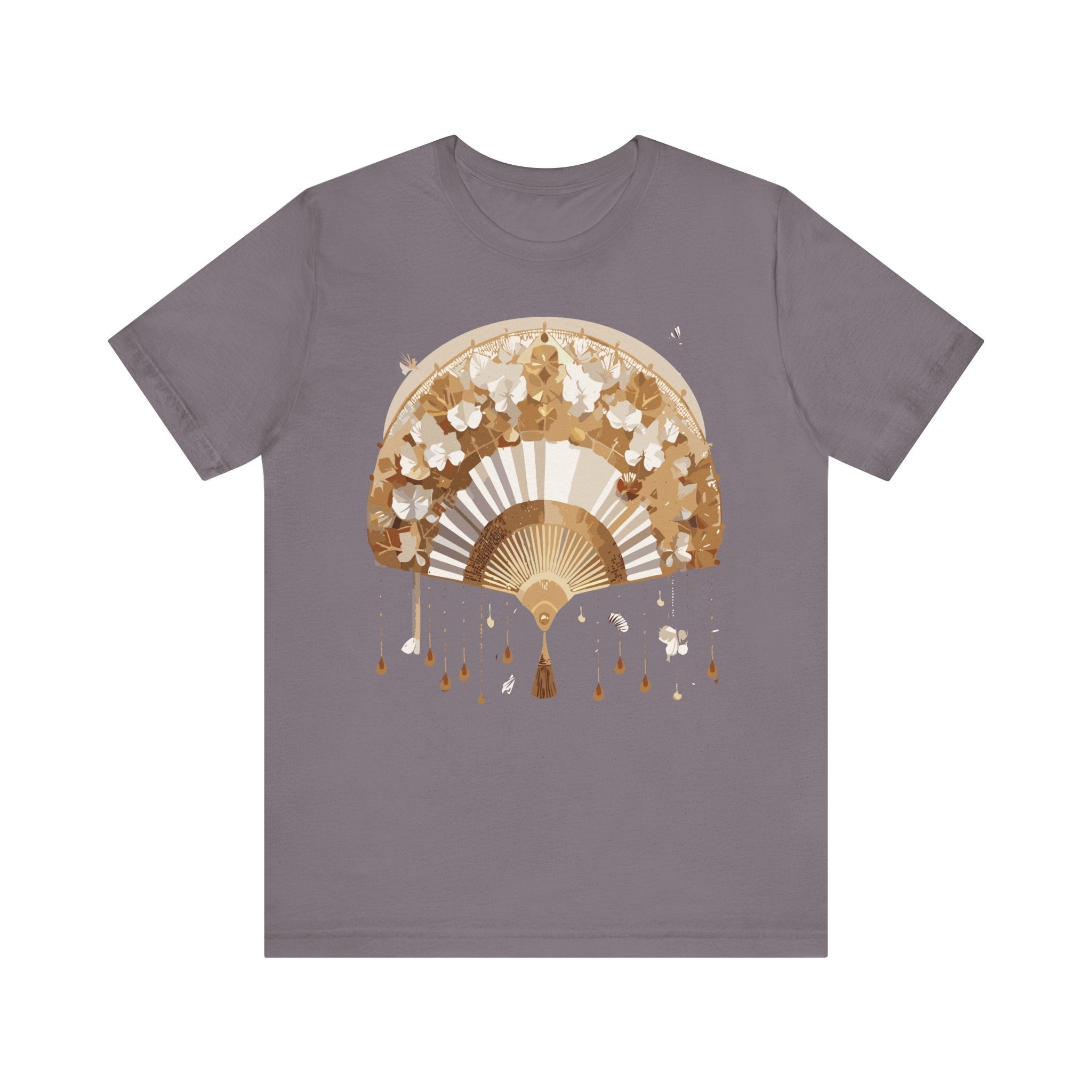 Fan shirt, Shirt with Fan, Tee Shirt with Gold Blower - Walmart.com