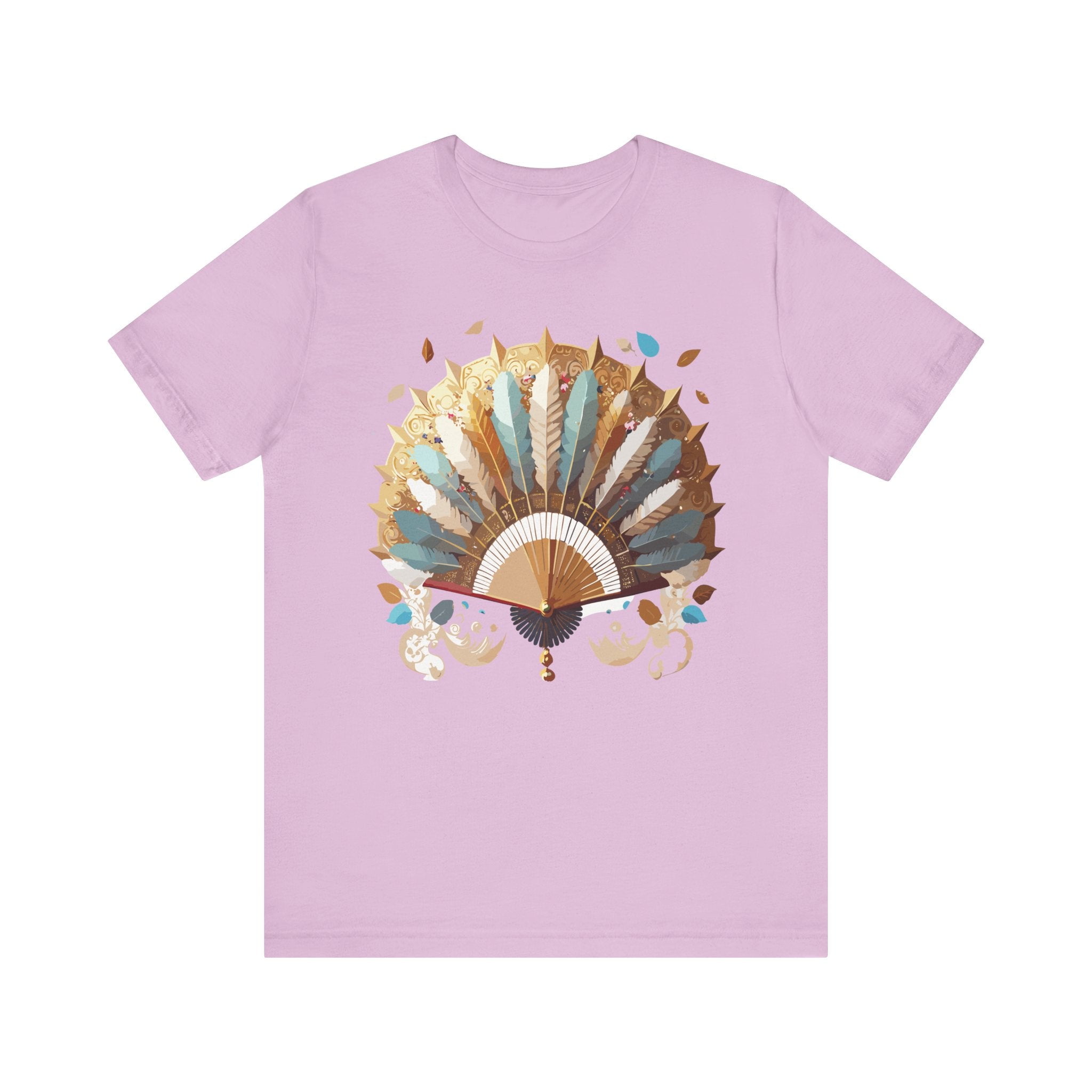 Fan shirt, Shirt with Fan, Tee Shirt with Gold Blower - Walmart.com