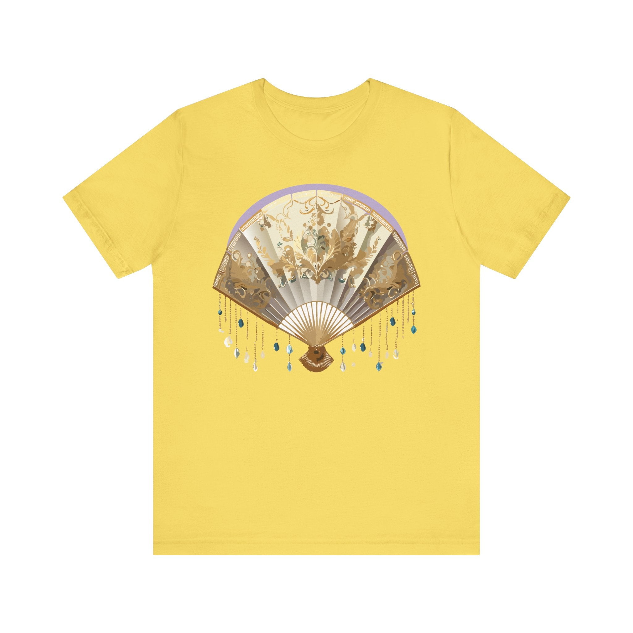 Fan shirt, Shirt with Fan, Tee Shirt with Gold Blower - Walmart.com