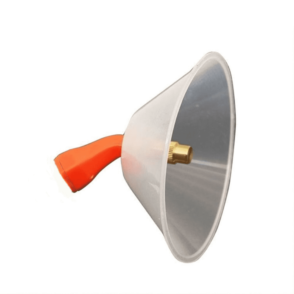 Fan-type Rice Field Ridge Electric Spray Nozzle Wind Shield ...