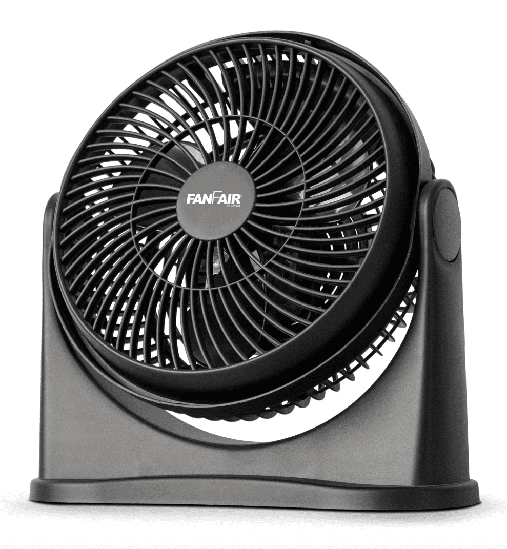 FanFair 8 Turbo Fan High Performance Air Circulator High Velocity Fan ...