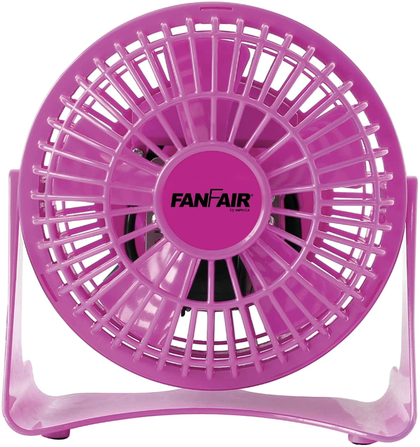FanFair High Velocity Personal Fan 4 Inch Fan Quiet Cooling, Tilt Up ...
