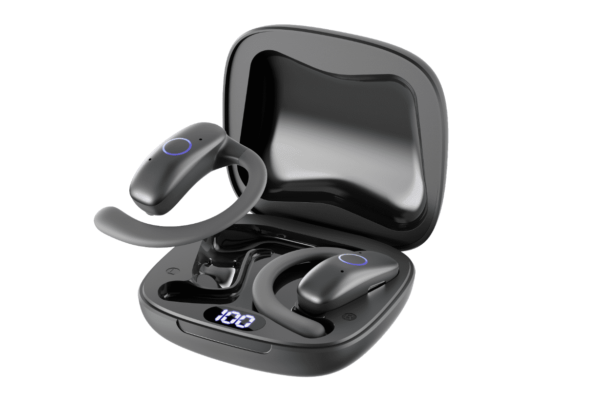 FanFun E1 Translation Earbuds with 115 Language, Real-Time Translation Device, HIFI Sound ...