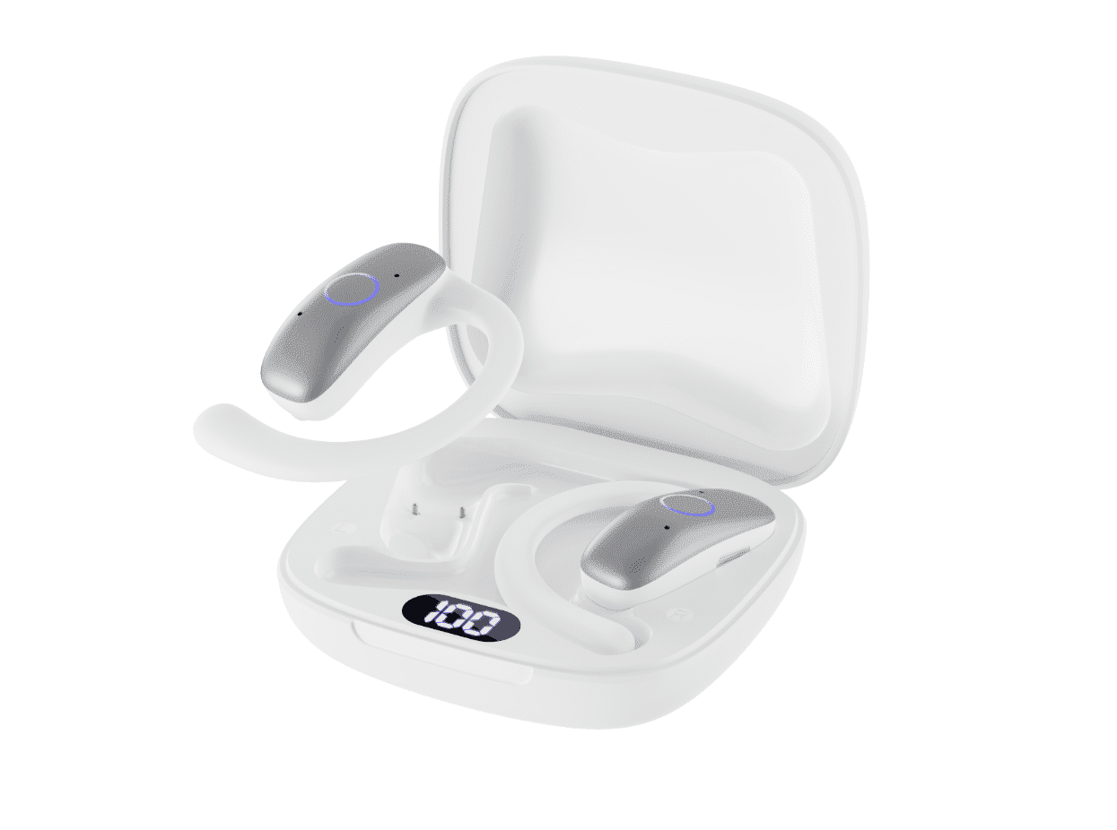 FanFun E1 Translation Earbuds with 115 Language, Real-Time Translation Device, HIFI Sound ...