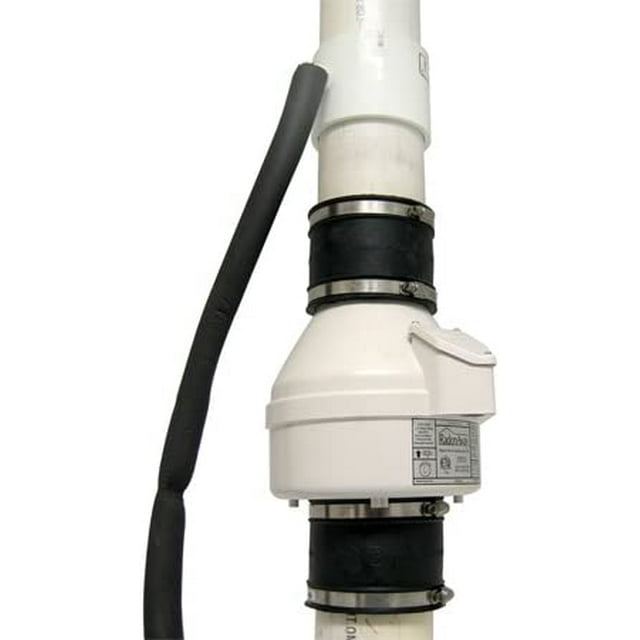 FanGuard Radon Fan Condensate Bypass Kit - 3 by - Walmart.com