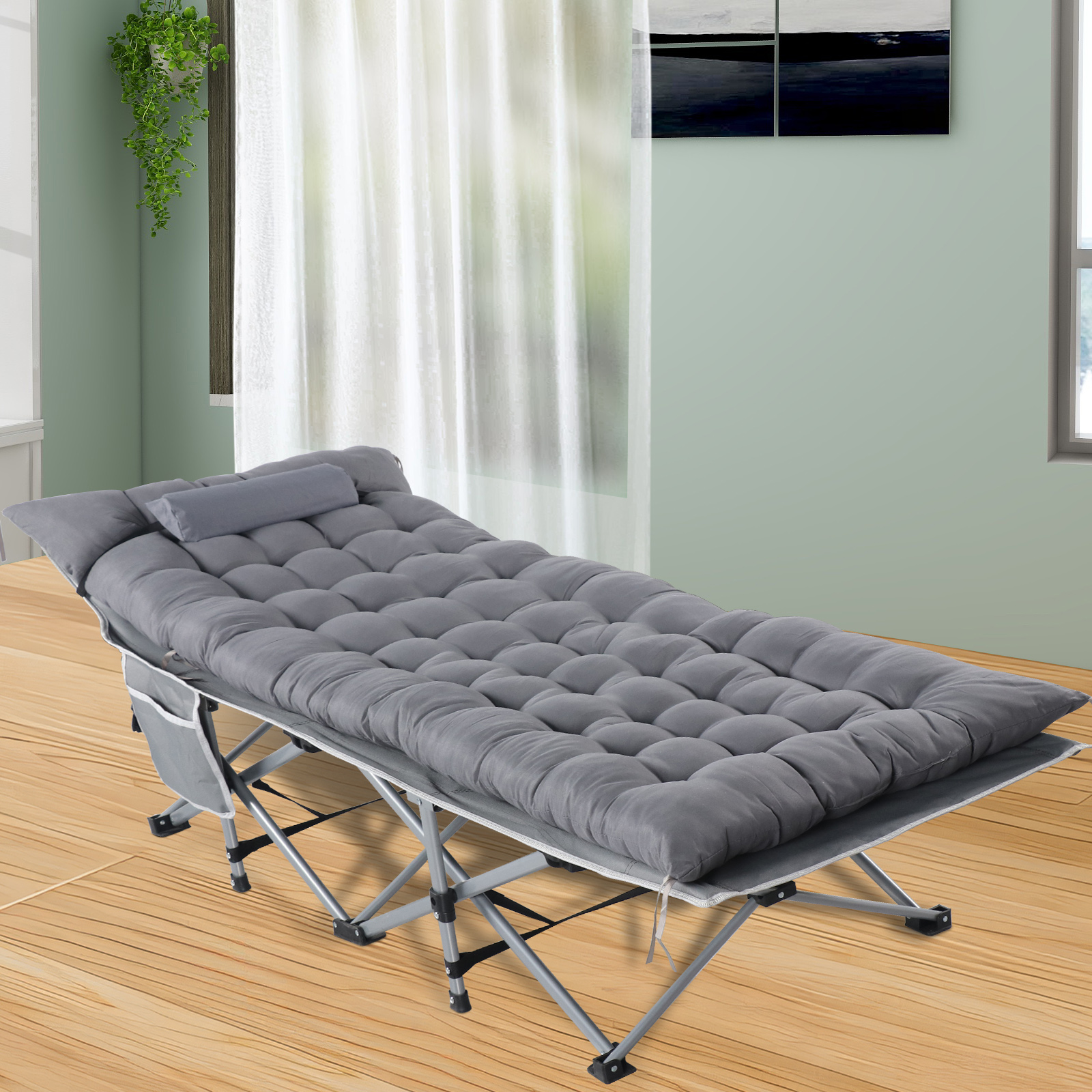 Folding Cot - Walmart.com