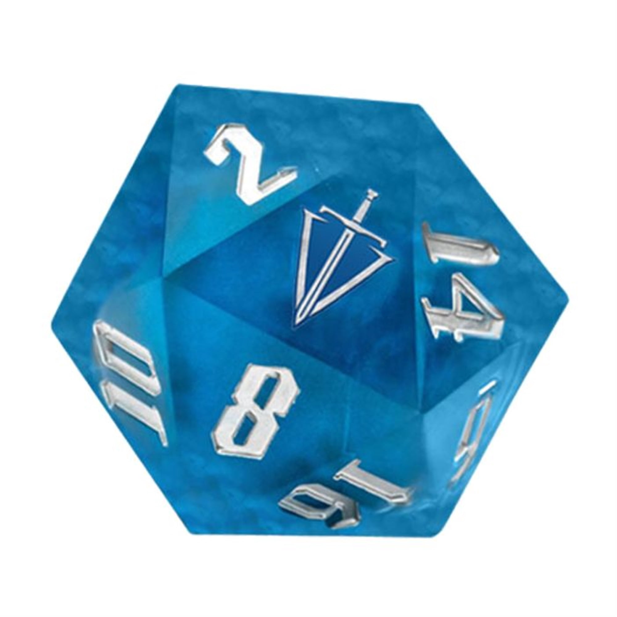 FanRoll/Metallic Dice Games 35mm Tales of the Valiant Mammoth d20 New ...
