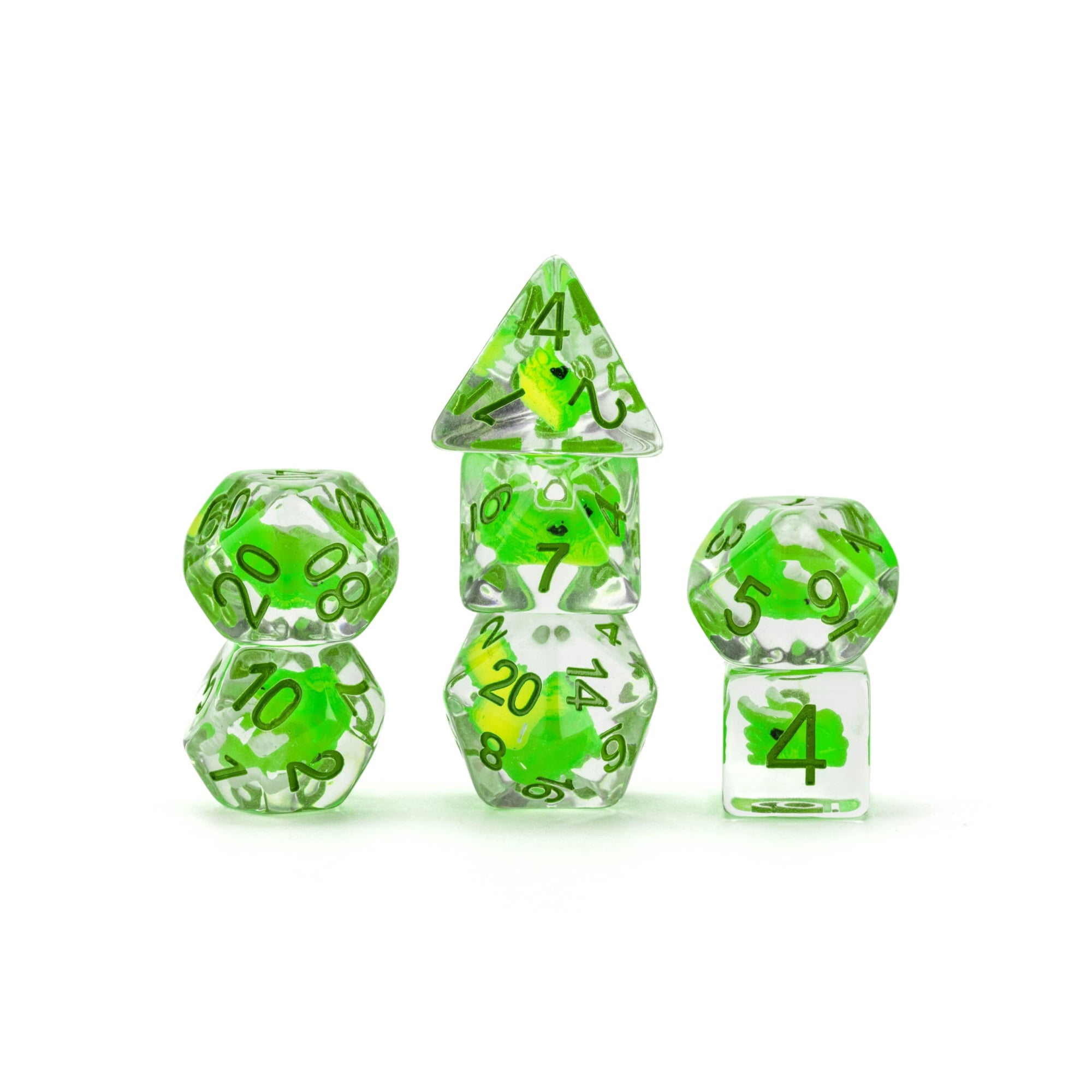 FanRoll by MDG Dice Set for Grade School Classroom Learning - Walmart ...