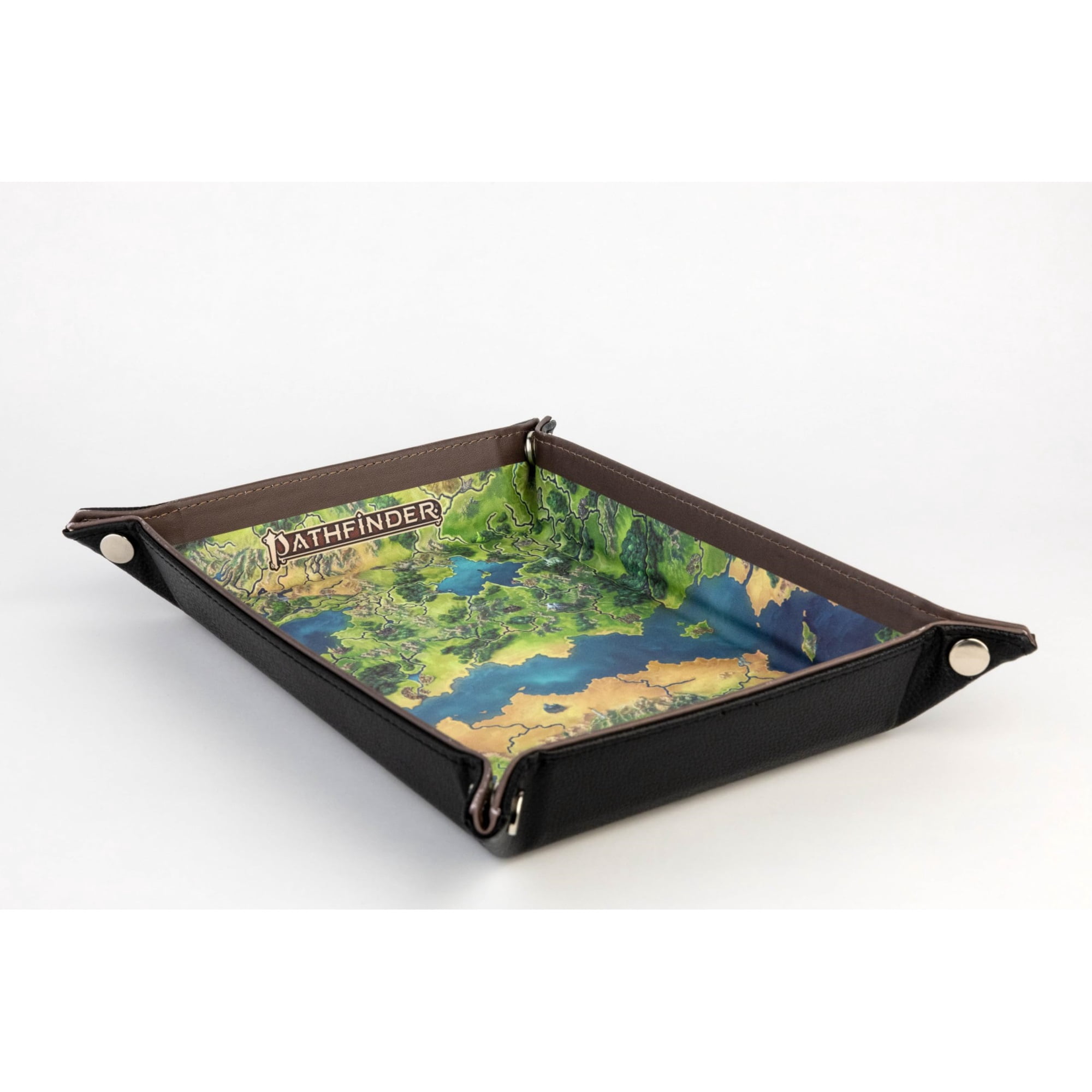 FanRoll by Metallic Dice Games Officially Licensed Pathfinder Map Dice ...