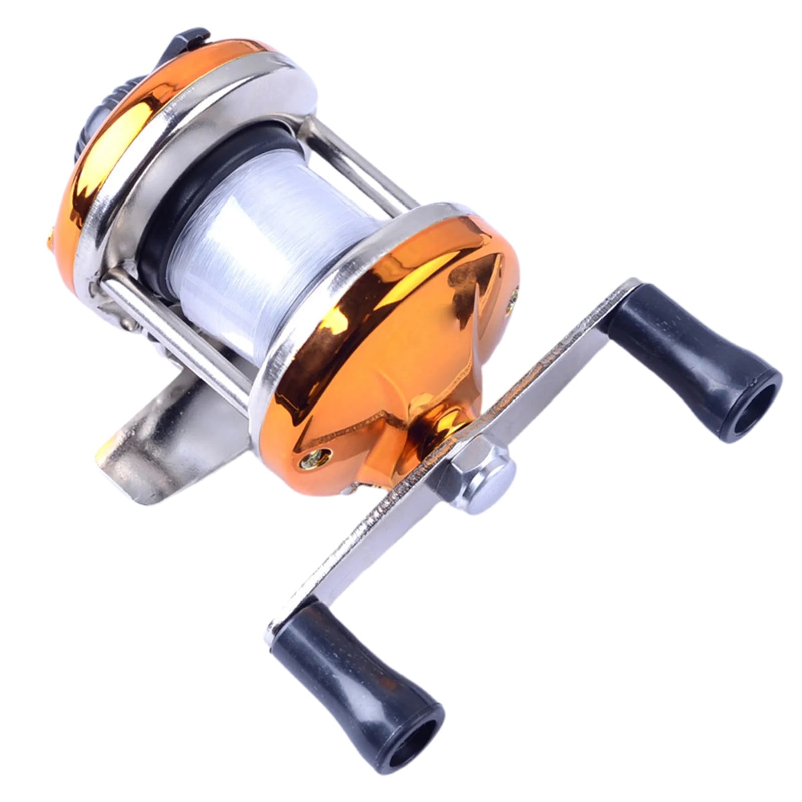 FanSyZe Beach Toy Portable Baitcasting Casting Reel Left/Right Hand ...