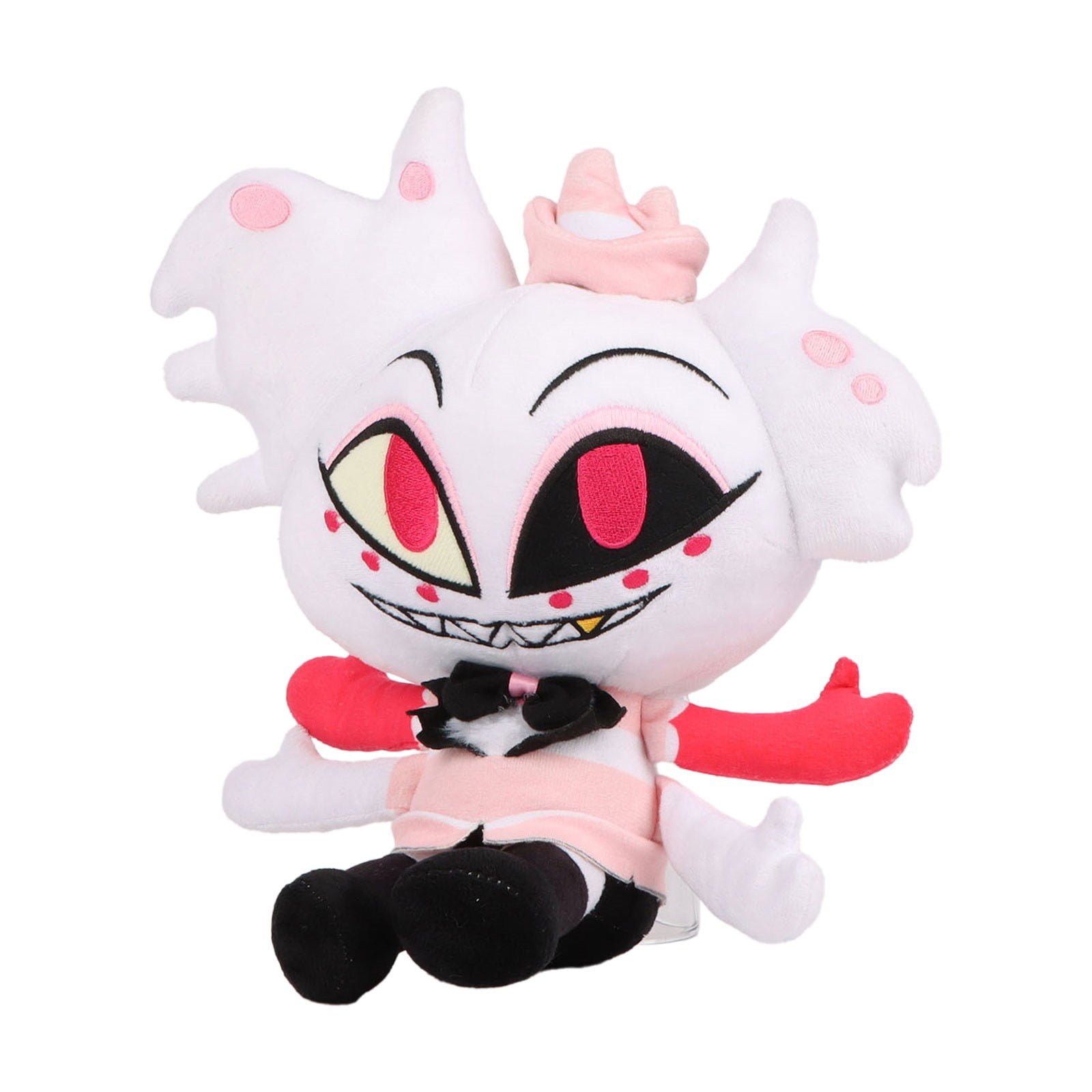 FanSyZe Clearance Funny Ugly Monster Plush Hazbin Hotels Plush Toys ...