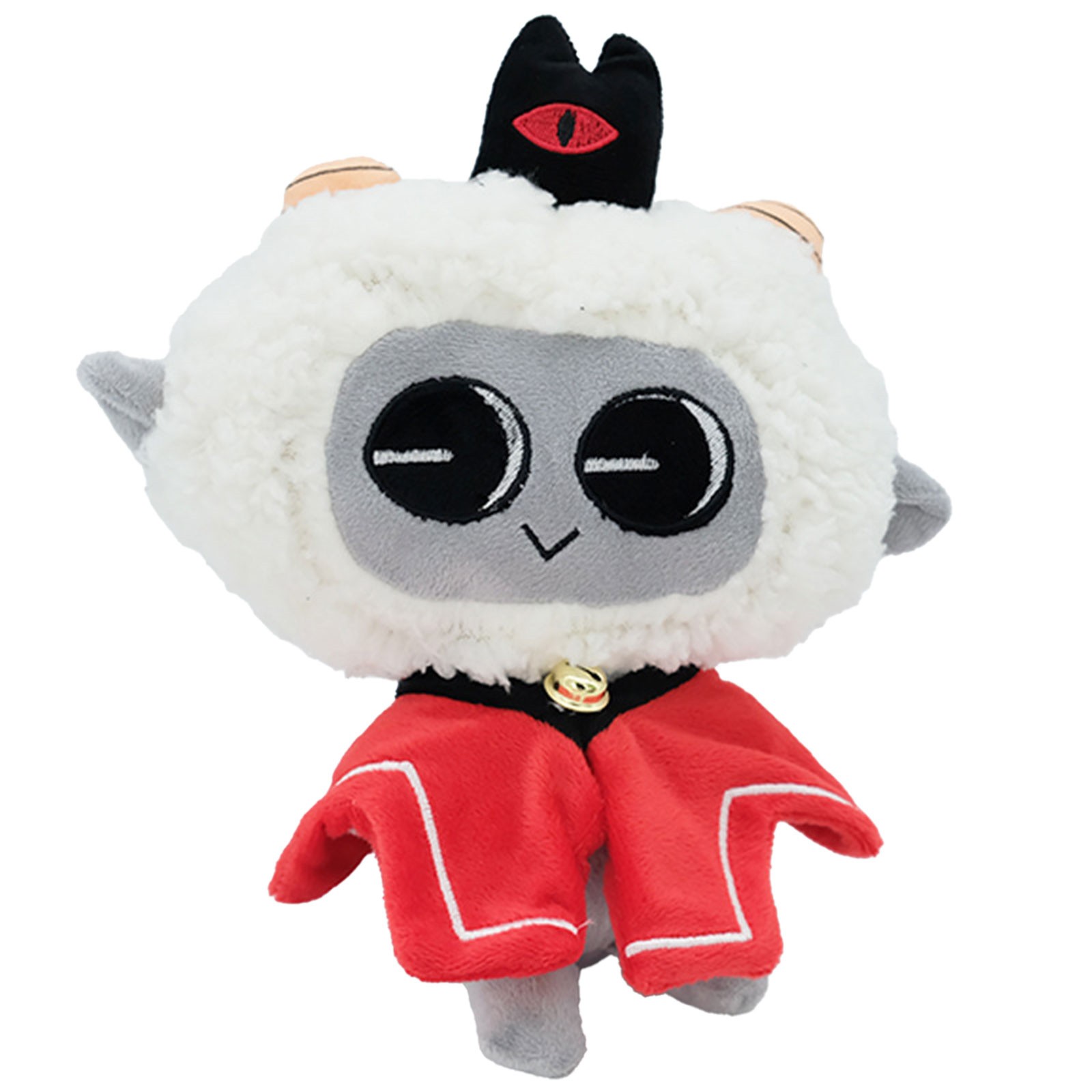 FanSyZe Clearance Funny Ugly Monster Plush Of The Lamb The Lamb Plush ...