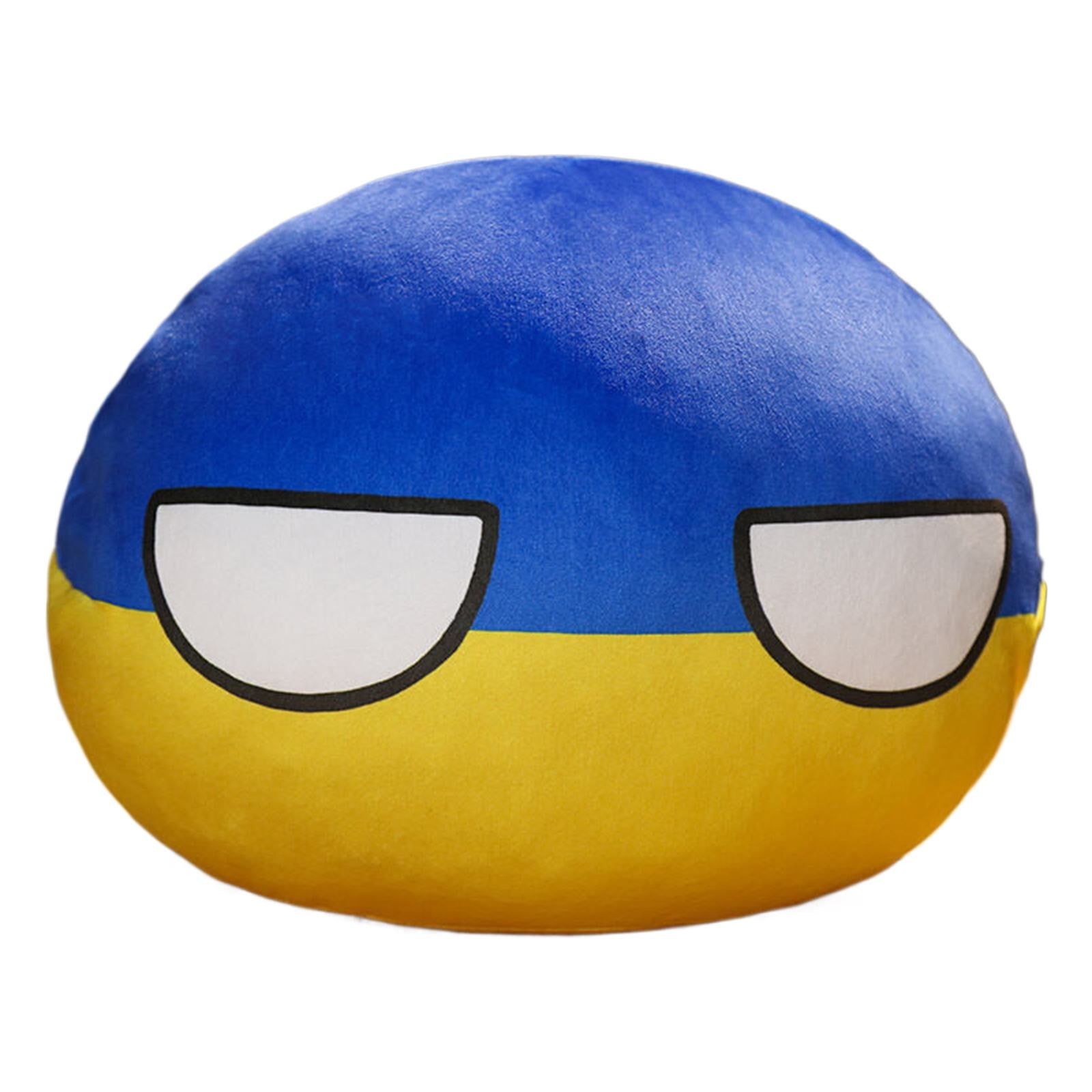 FanSyZe Clearance Funny Ugly Monster Plush Polish Country Plush Country ...