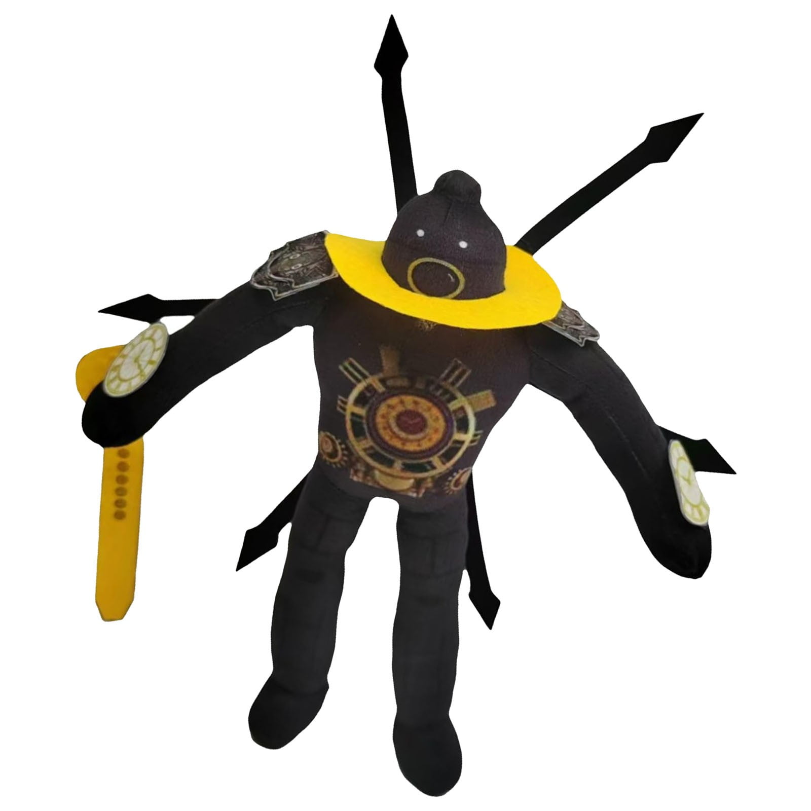 FanSyZe Clearance Funny Ugly Monster Plush Upgraded Toilet Plush Toy ...