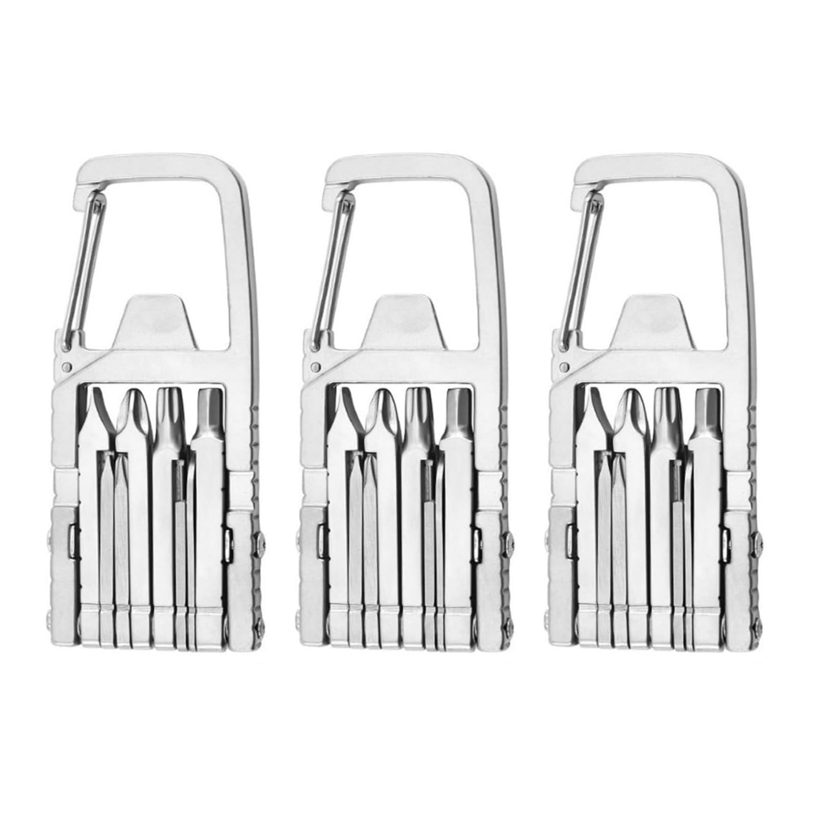 FanSyZe Clearance Tool Bag3pc Mini Tool 12 In 1Mini Multi Tool Mini ...