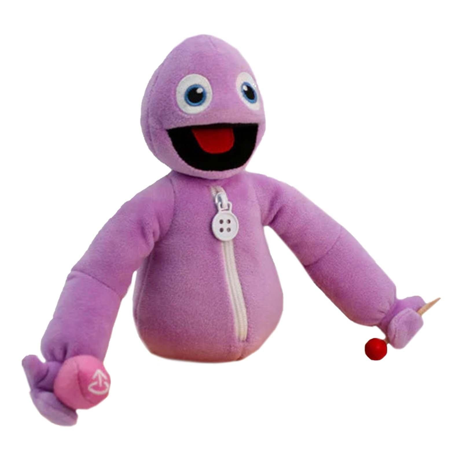 FanSyZe Clearance Toys Yeeps: Hide And Seek Game Peripheral Plush Toy ...