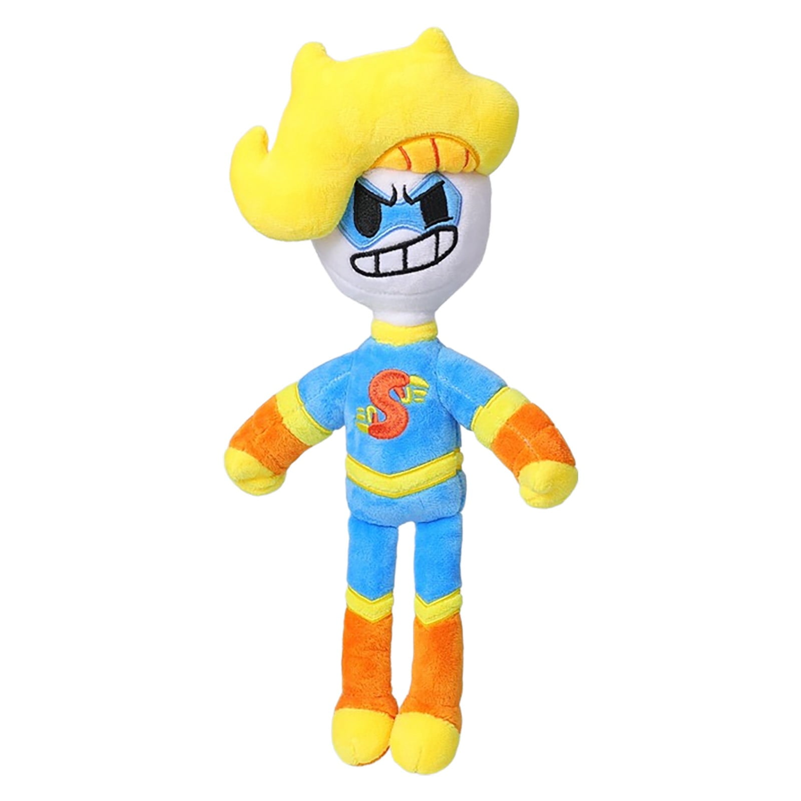 FanSyZe Funny Ugly Monster Plush Bryson and Ham Plush Cute Anime Bryson ...