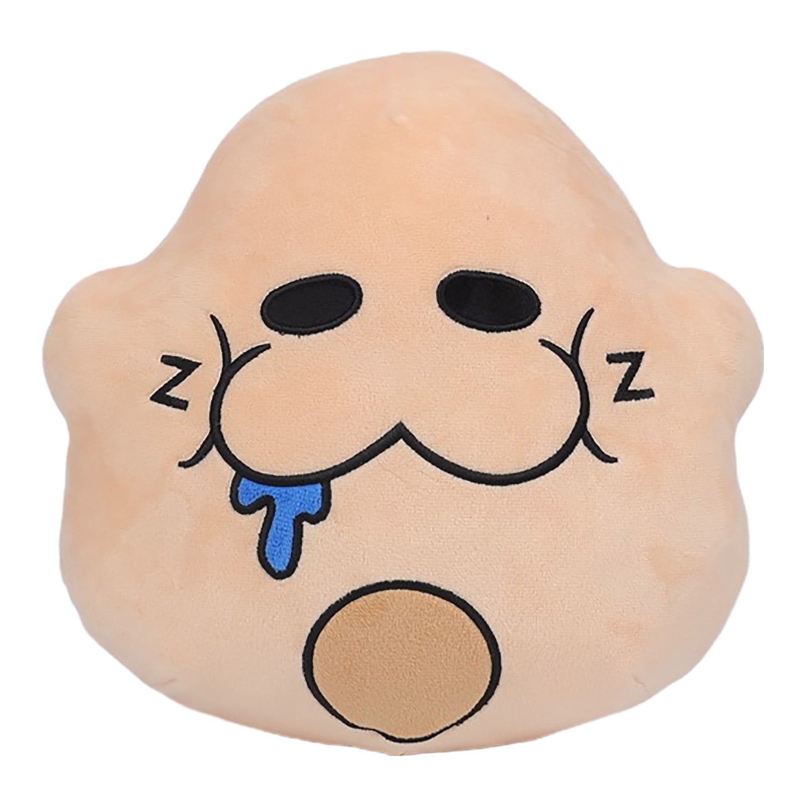 FanSyZe Funny Ugly Monster Plush Bryson and Ham Plush Cute Anime Bryson ...