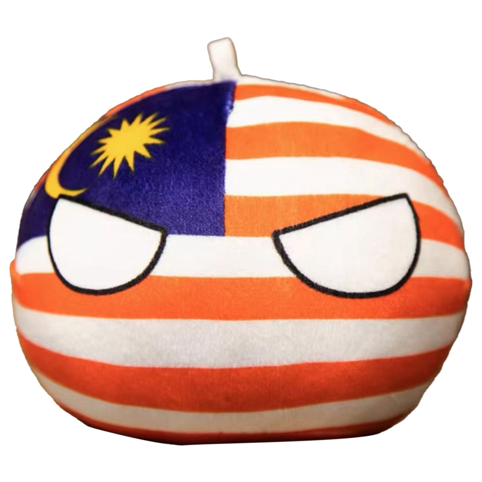 FanSyZe Funny Ugly Monster Plush Polish Country Plush Country Flags of ...