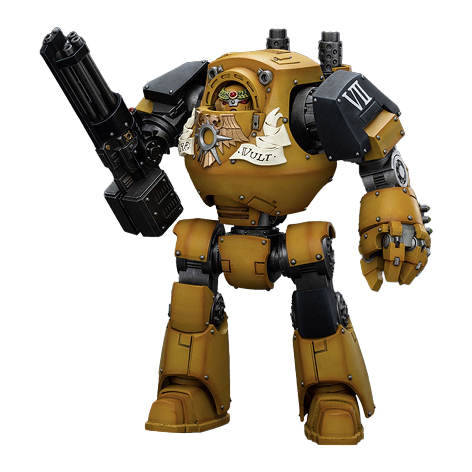 FanSyZe Garage Kits 40K The 1/18 Fists Cataphractii Terminator ...