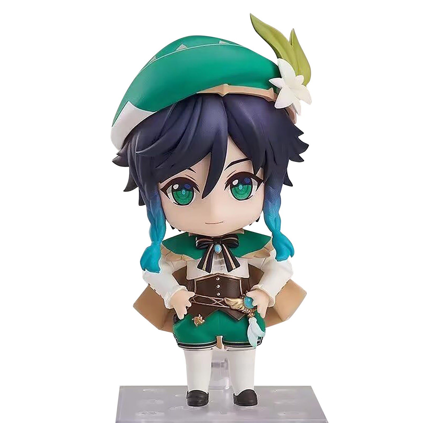 FanSyZe Garage Kits Q Version Clay Figure of Windy with Interchangeable ...