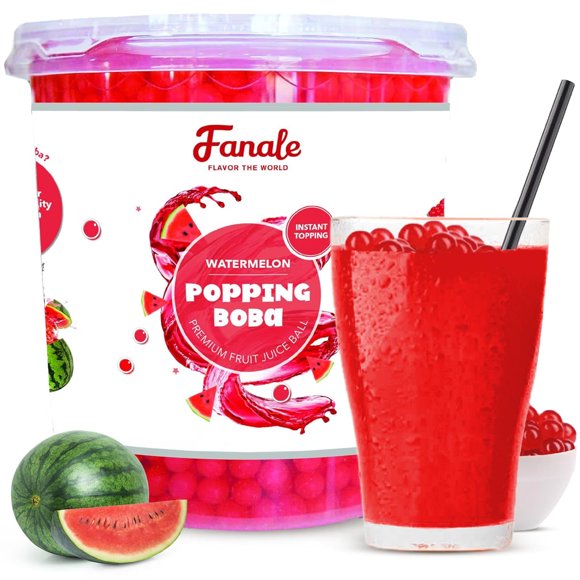 Shop a Wide Selection of Boba Balls for Bubble Tea and Desserts