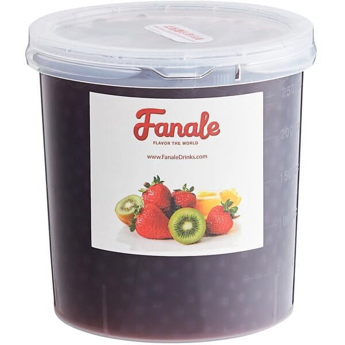 Fanale Popping Boba Pearls for Bubble Tea - 7 pound | Brown Sugar ...