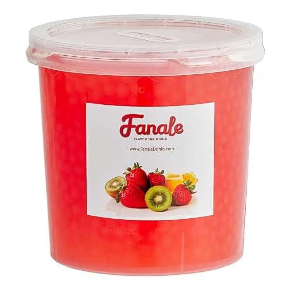 Fanale Popping Boba Pearls for Bubble Tea - 7 pound | Watermelon ...