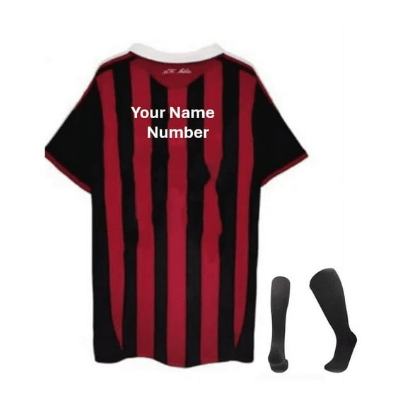 Ac Milan Uniform