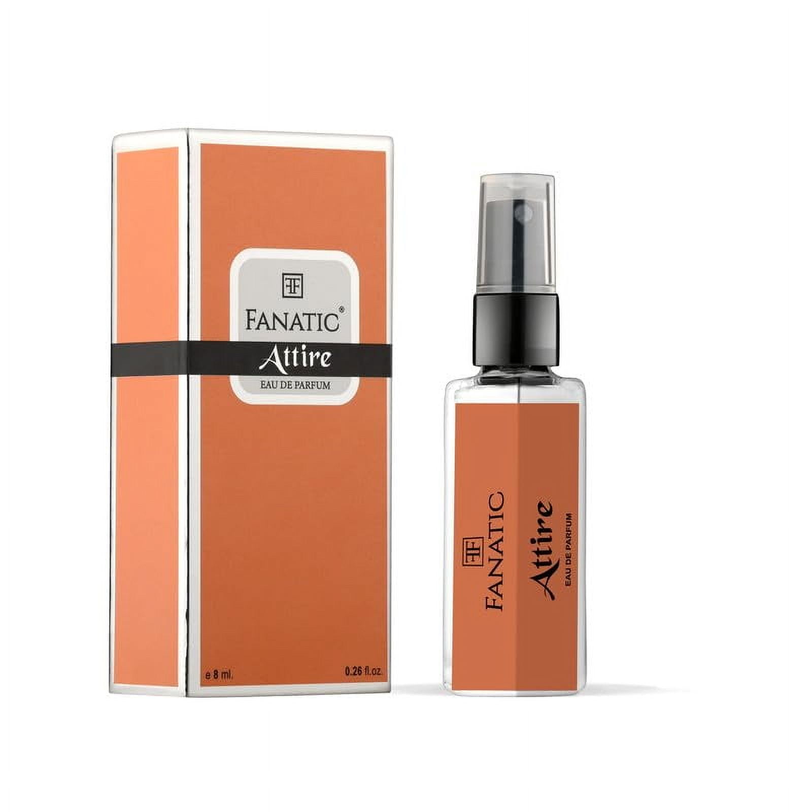 Fanatic Attire Peach Eau De Parfum For Men & Women 8ml, 0.27 Fl.oz ...