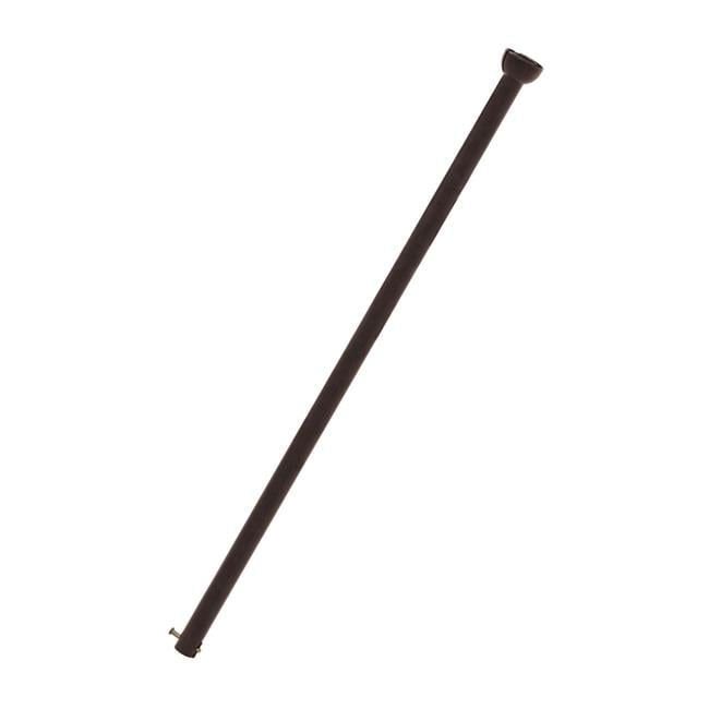 Fanaway 212930120 12 in. Oil Rubbed Bronze Downrod - Walmart.com