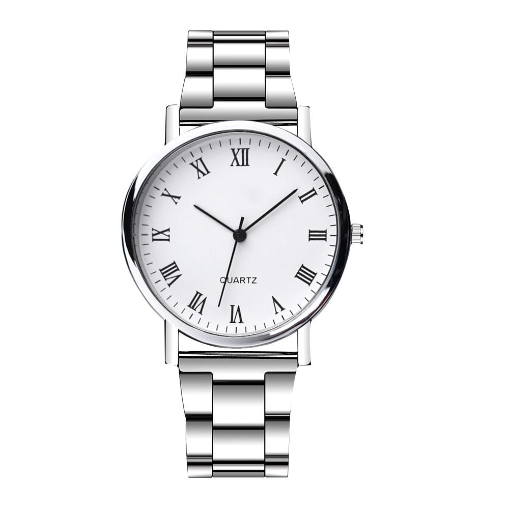 Fanci Me Mens Watches Easy Read Analog Quartz Sport Waterproof Watch ...