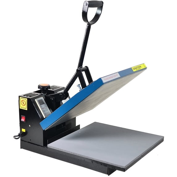 Fancierstudio Professional 15x15 Sublimation T-Shirt Heat Press ...