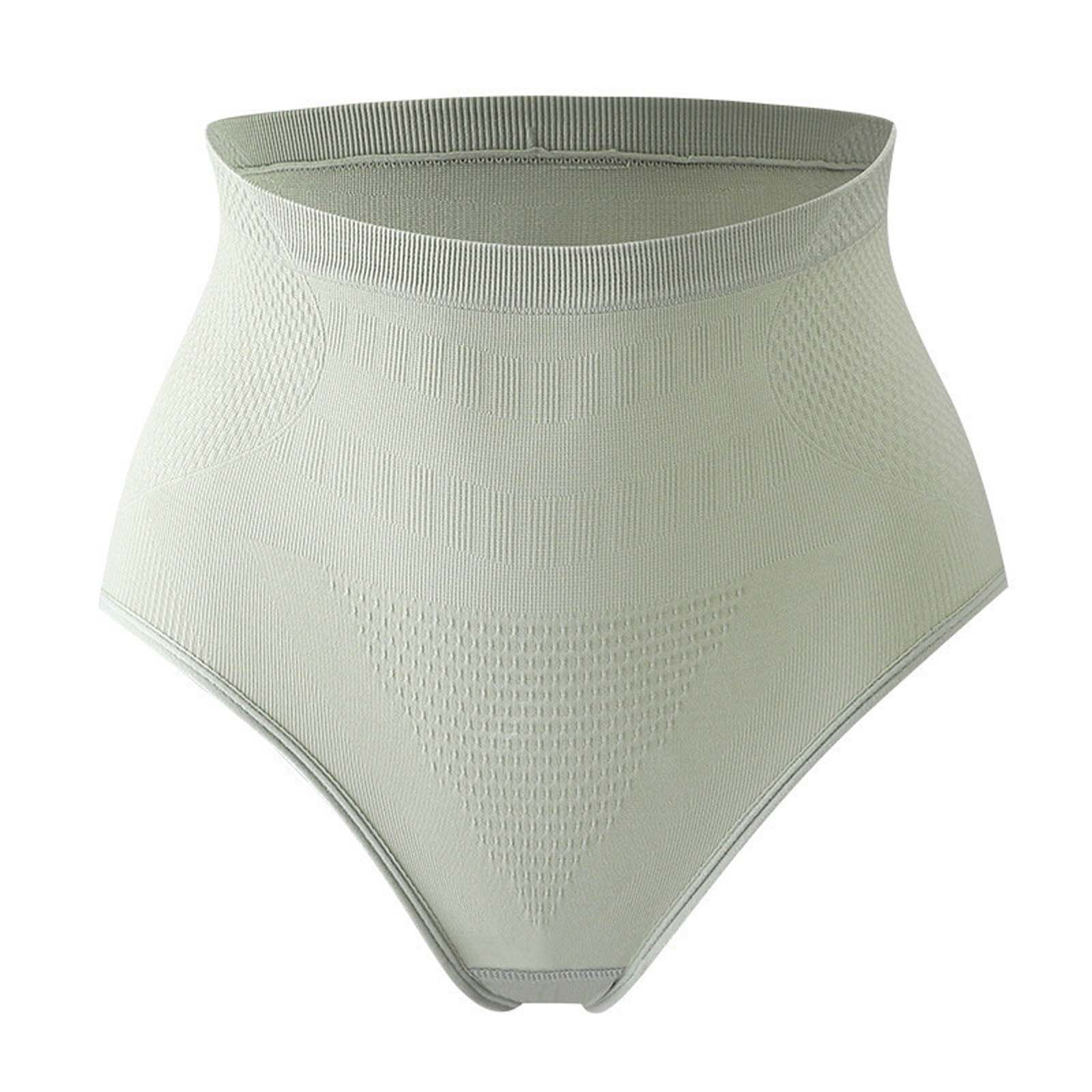 Fancifize Big Sale Womens High Waisted Cotton Underwear Ladies Soft