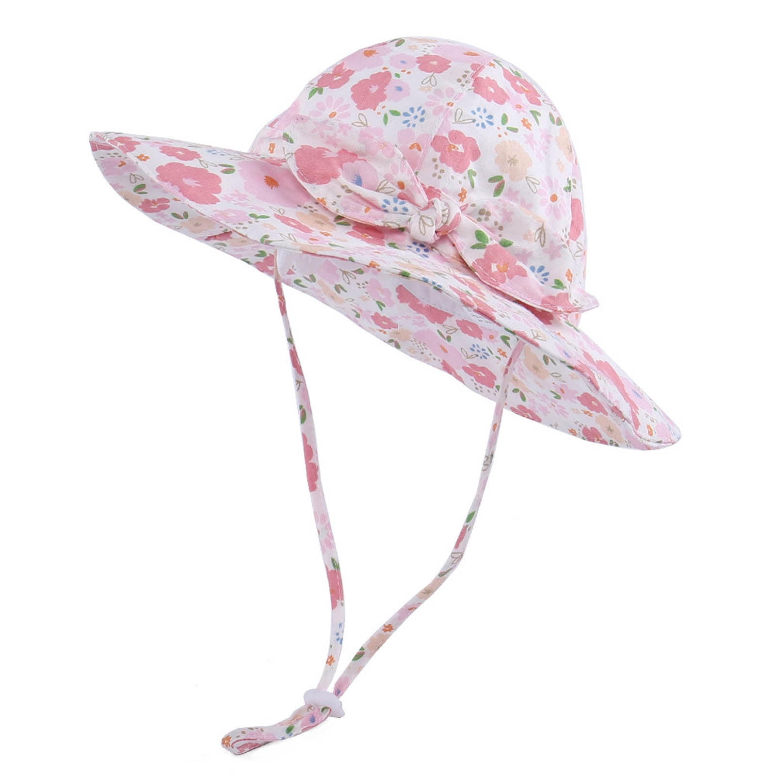 Fancifize Baby Toddler Infant Bucket Sun Hats Protection Beach UPF 50 ...