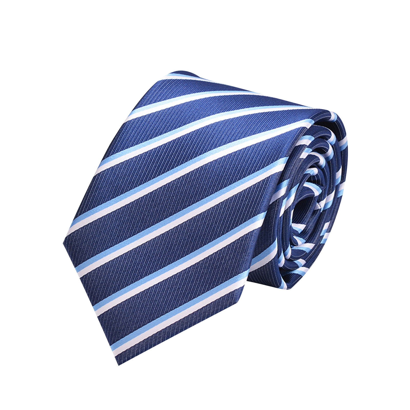 Fancifize Men's Solid Color Ties Necktie for Business and Wedding ...
