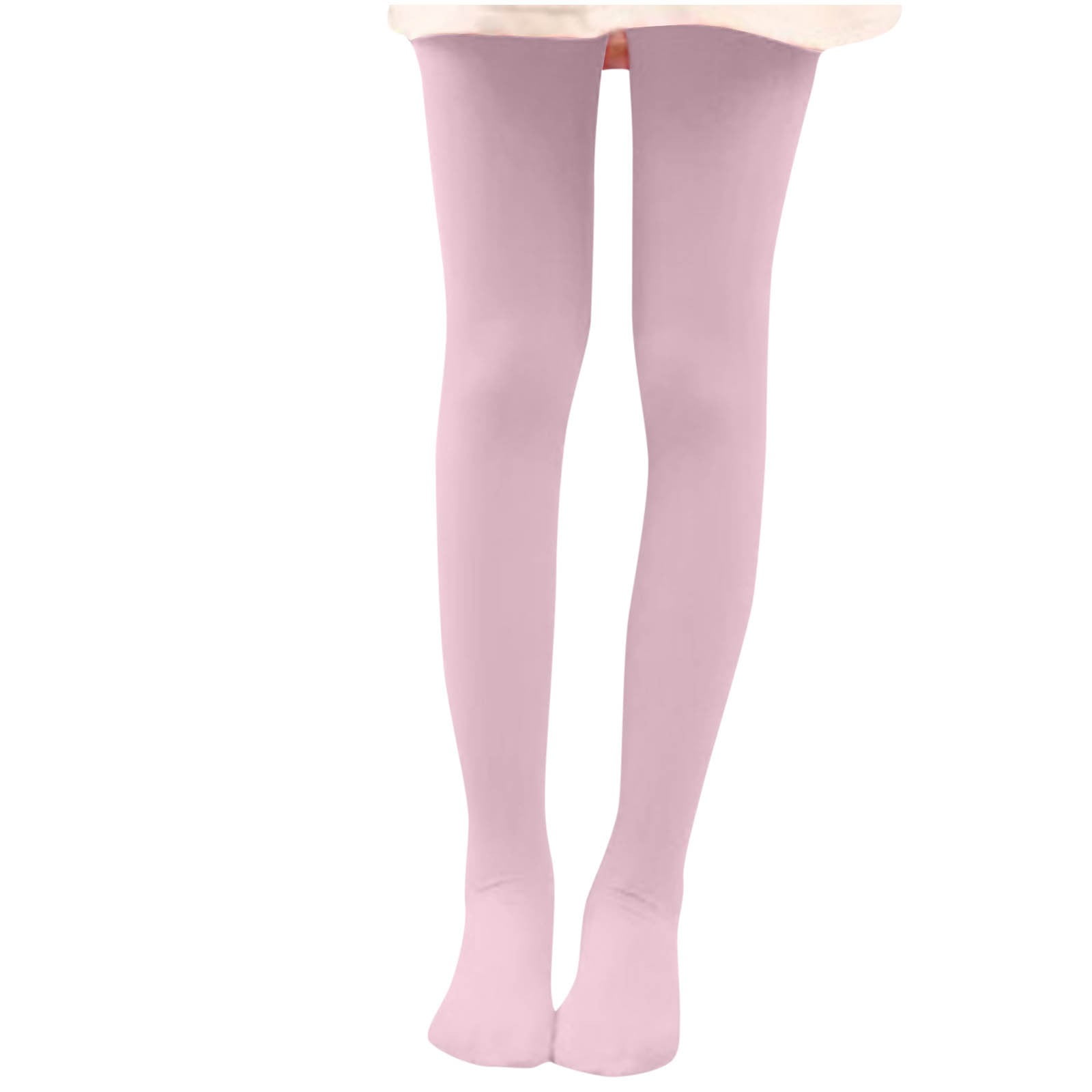 Fancifize Girls' Dance Tights (3-12Y) - Stretchy Footed Leggings High ...