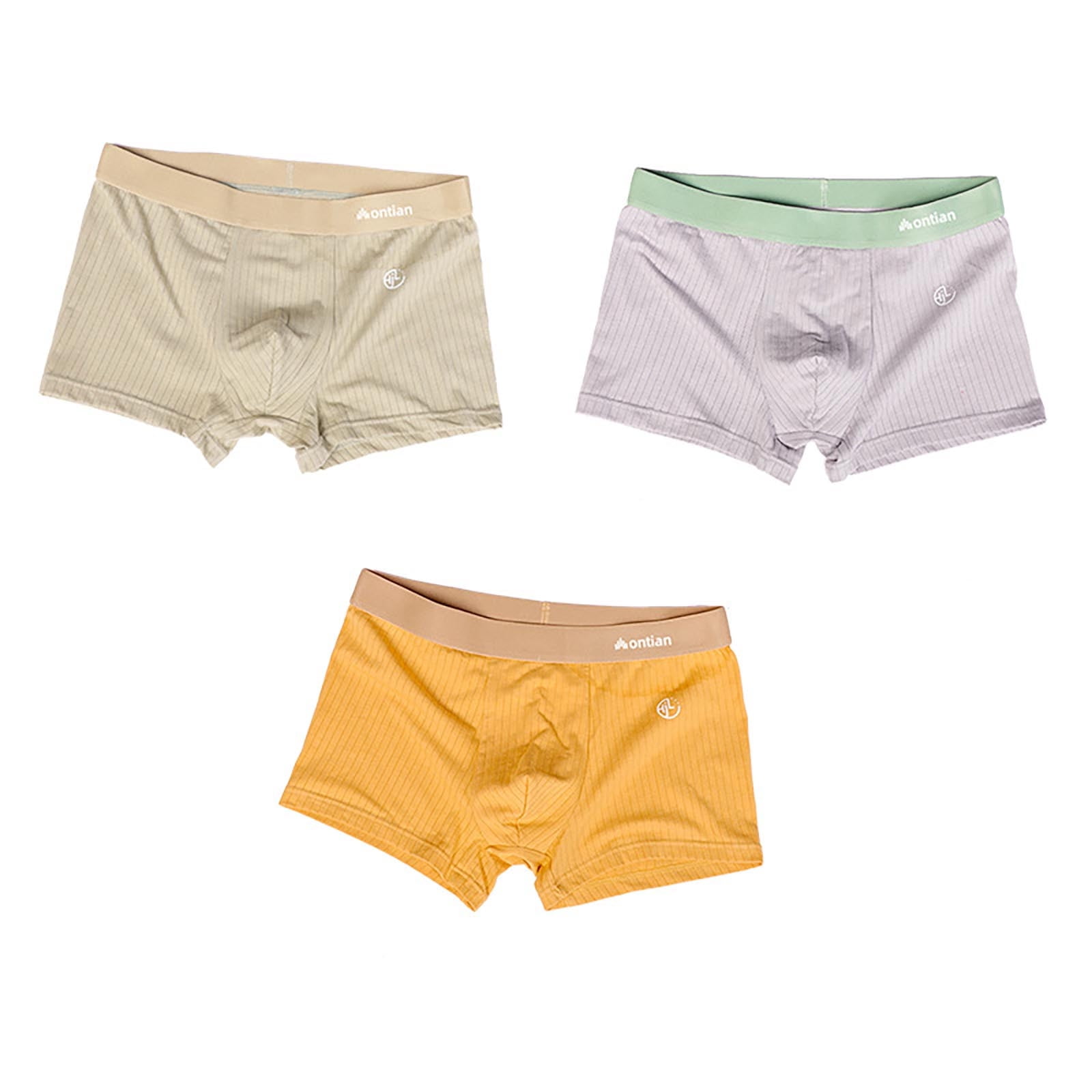 Fancifize Men's Classic Fit Cotton Boxer Briefs, Trunks & Long Leg ...