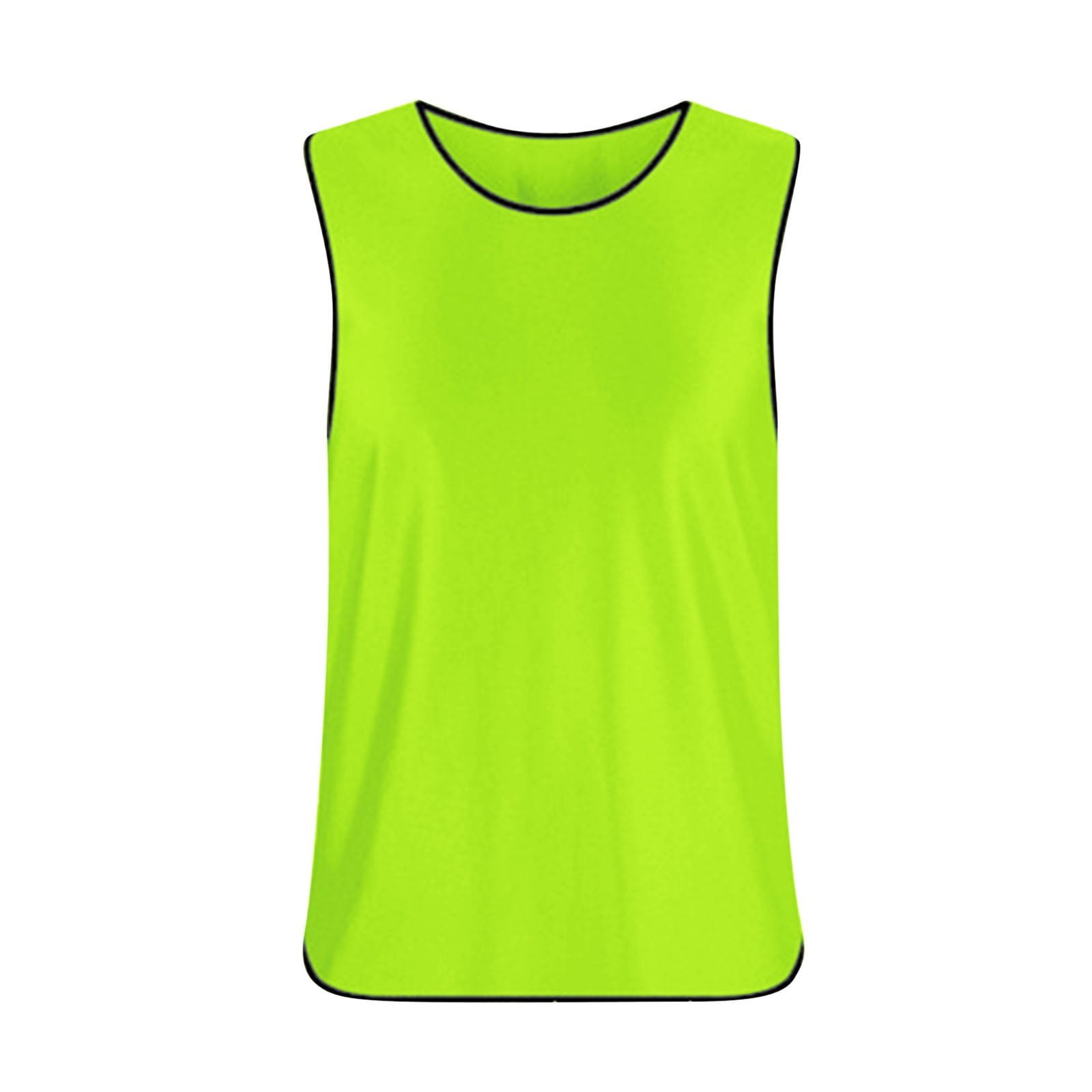 Fancifize Sports Scrimmage Training Vest Jersey, Pinnies for Kids Youth ...