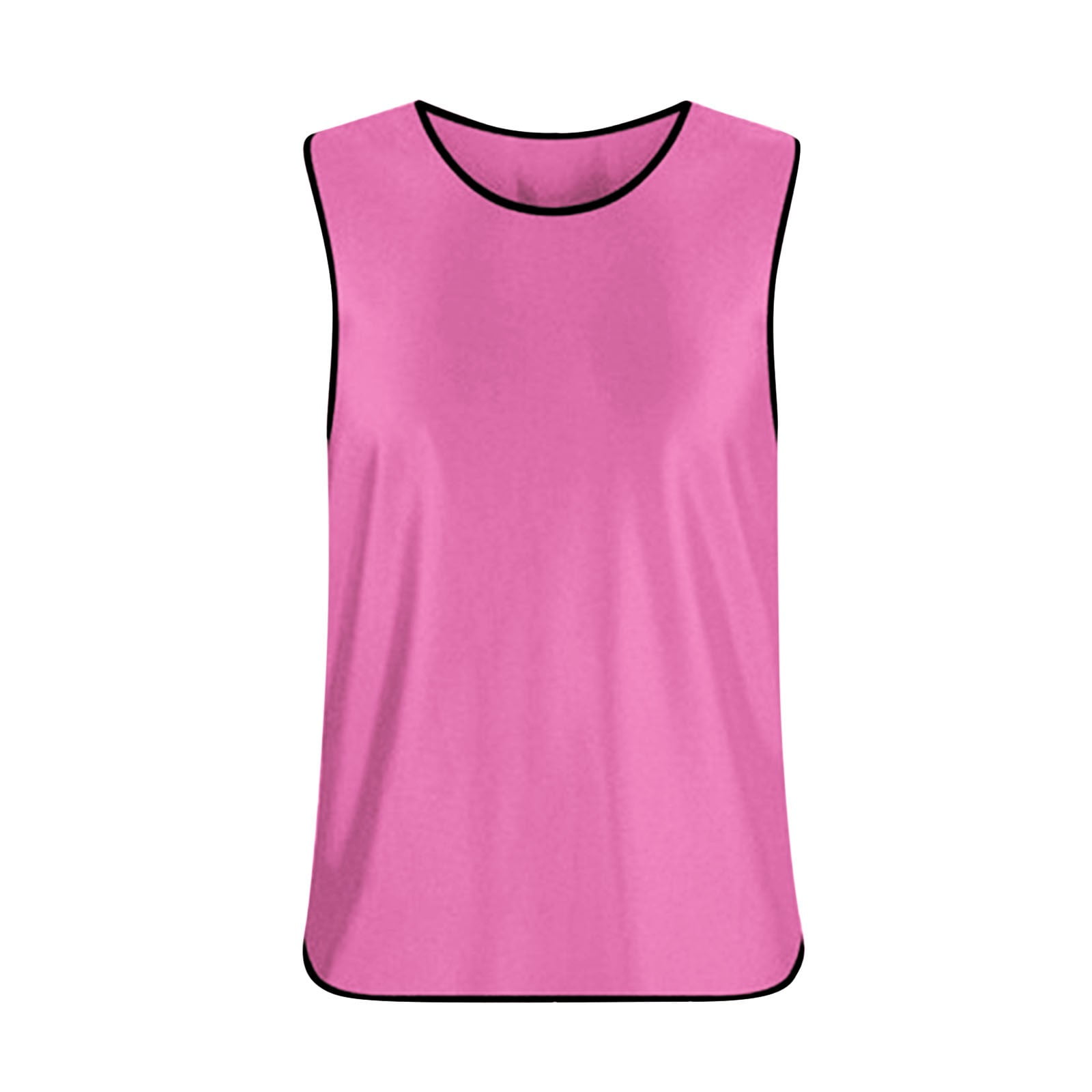 Fancifize Sports Scrimmage Training Vest Jersey, Pinnies for Kids Youth ...