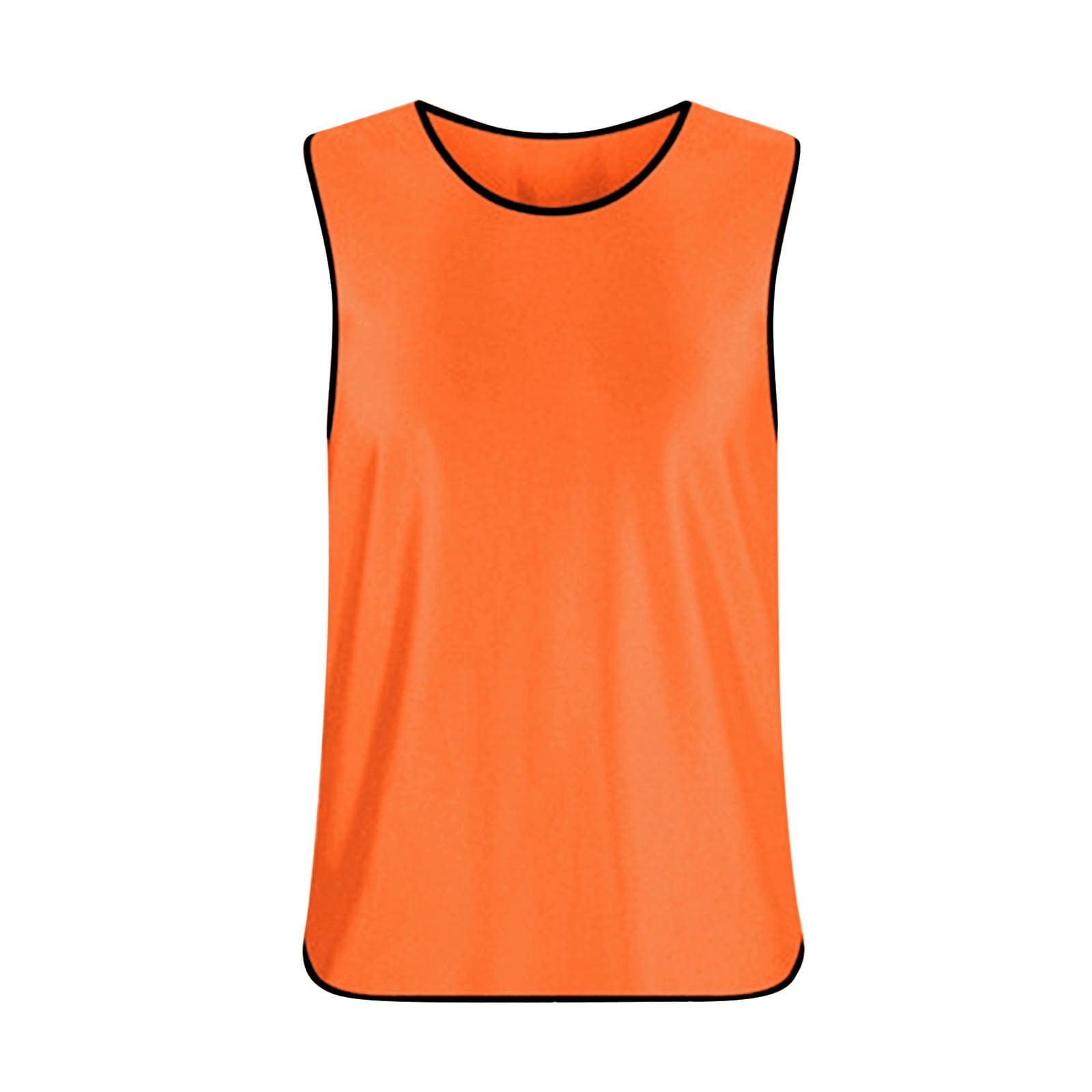 Fancifize Sports Scrimmage Training Vest Jersey, Pinnies for Kids Youth ...
