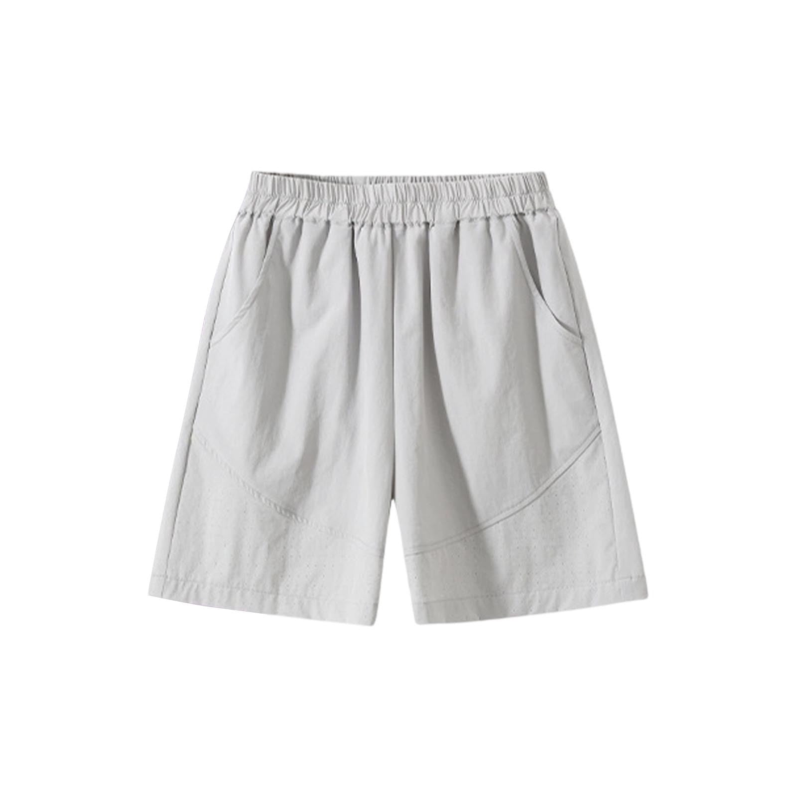 Fancifize Summer Sweat Short for Boys Girls Casual Wide Leg Elastic ...