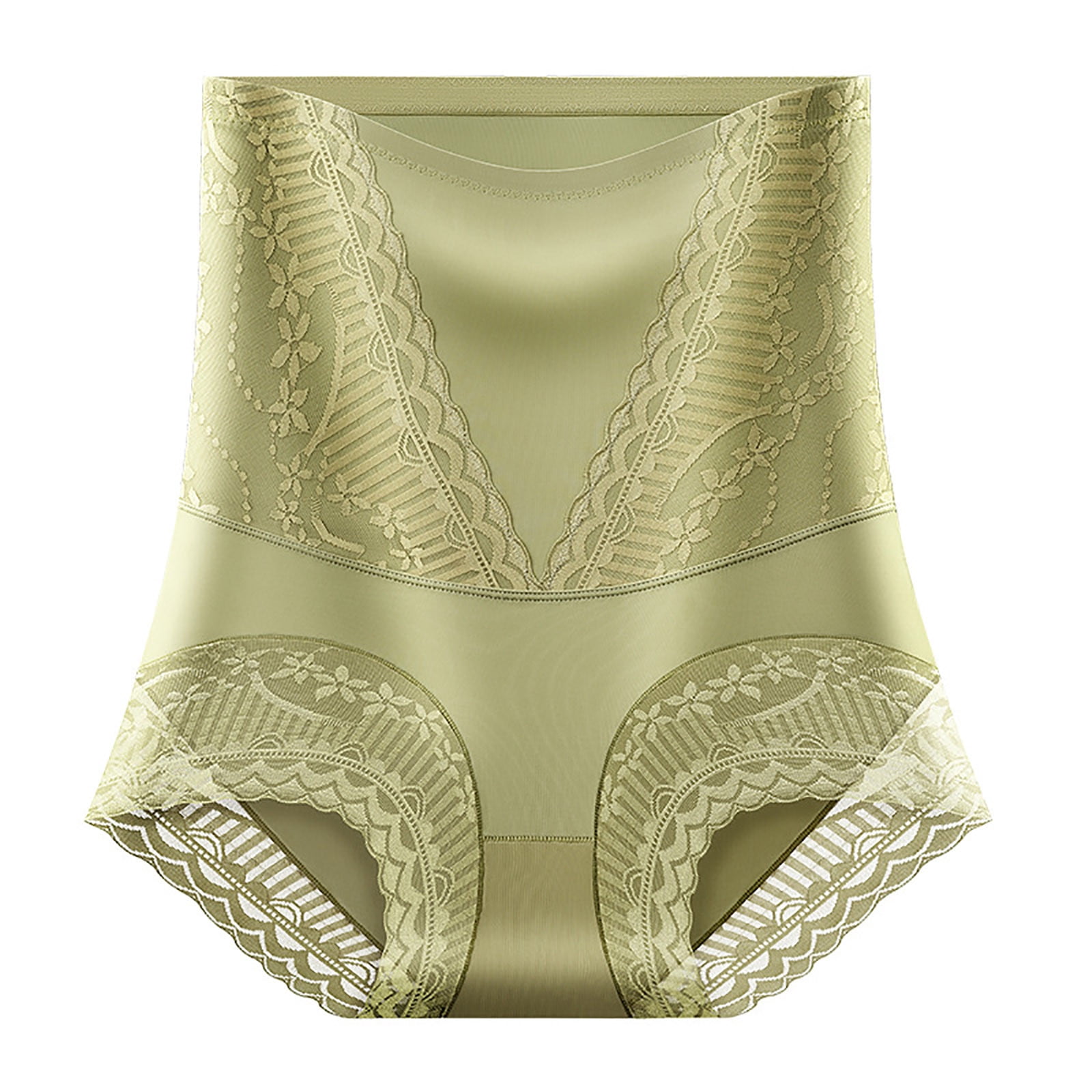 Fancifize Women Shapewear Panties Full Coverage Tummy Control Panties ...