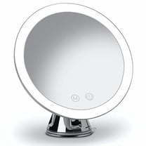 Fancii Abigail Rechargeable Travel Makeup Mirror with LED Light ...
