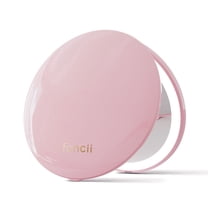 Fancii Taylor LED Lighted Travel Makeup Mirror, Rechargeable, 10x/1x ...